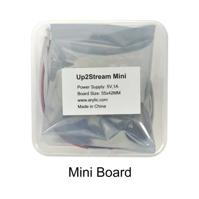 Up2Stream Mini V3 Bluetooth Audio Receiver Board Bluetooth 5.0 Wireless ...