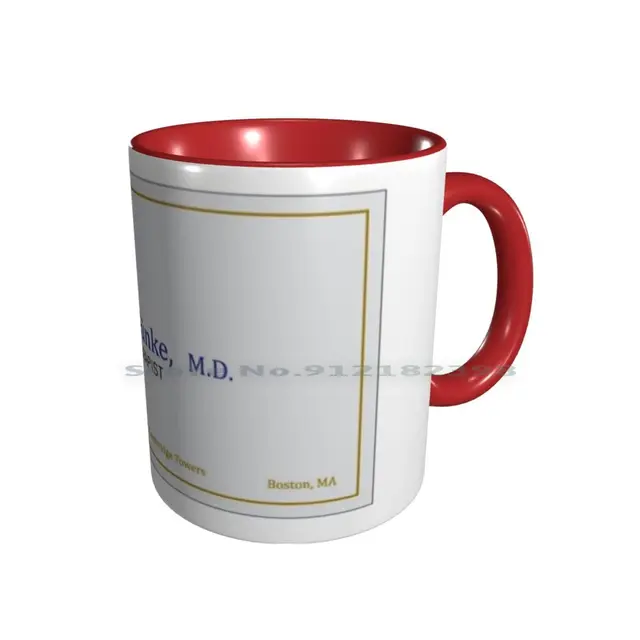 Tobias Funke Analrapist Mug