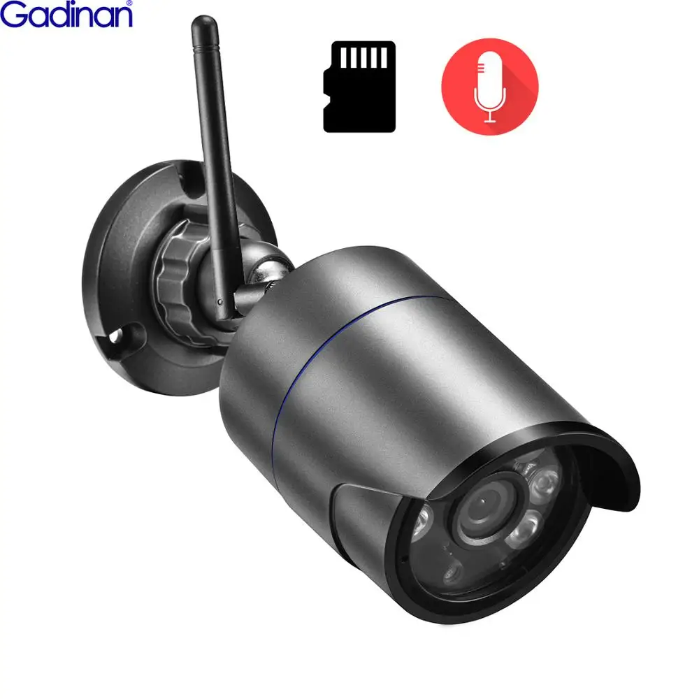 Gadinan-5MP-IP-Camera-3MP-2MP-1080P-High-Definition-Outdoor-Audio-CCTV ...