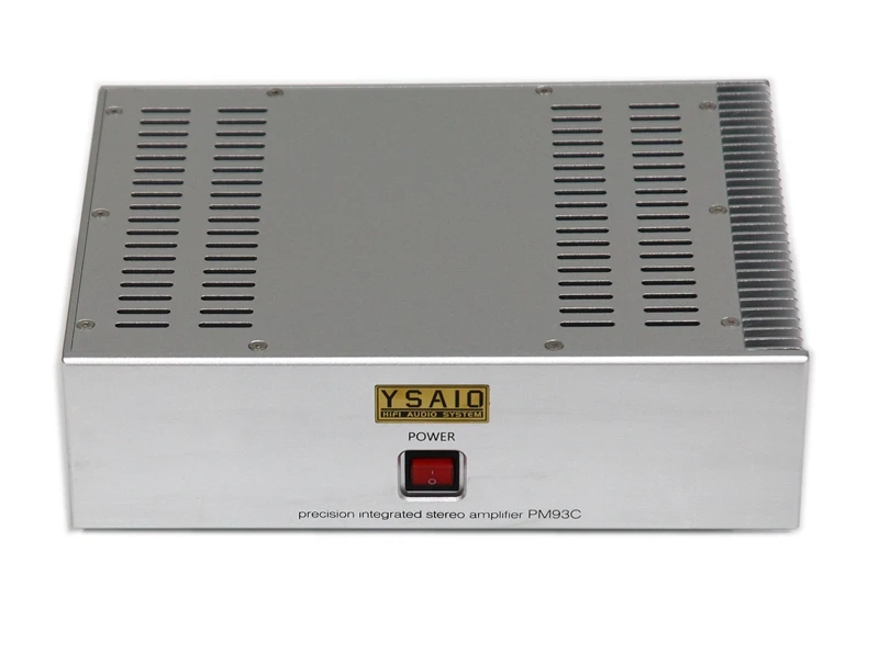 Latest M93C 150W+150W HiFi post amplifier reference Lin LK140 circuit ...