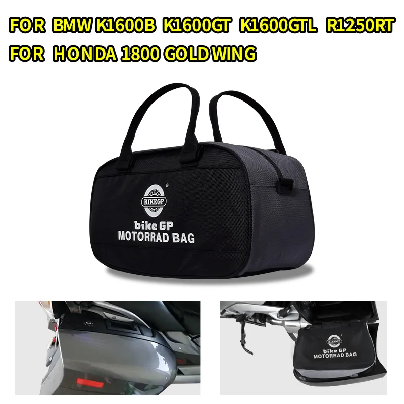 Bmw K1600 Gtl Luggage Bag | Bmw K1600 Gtl Accessories | Bmw K1600gtl ...