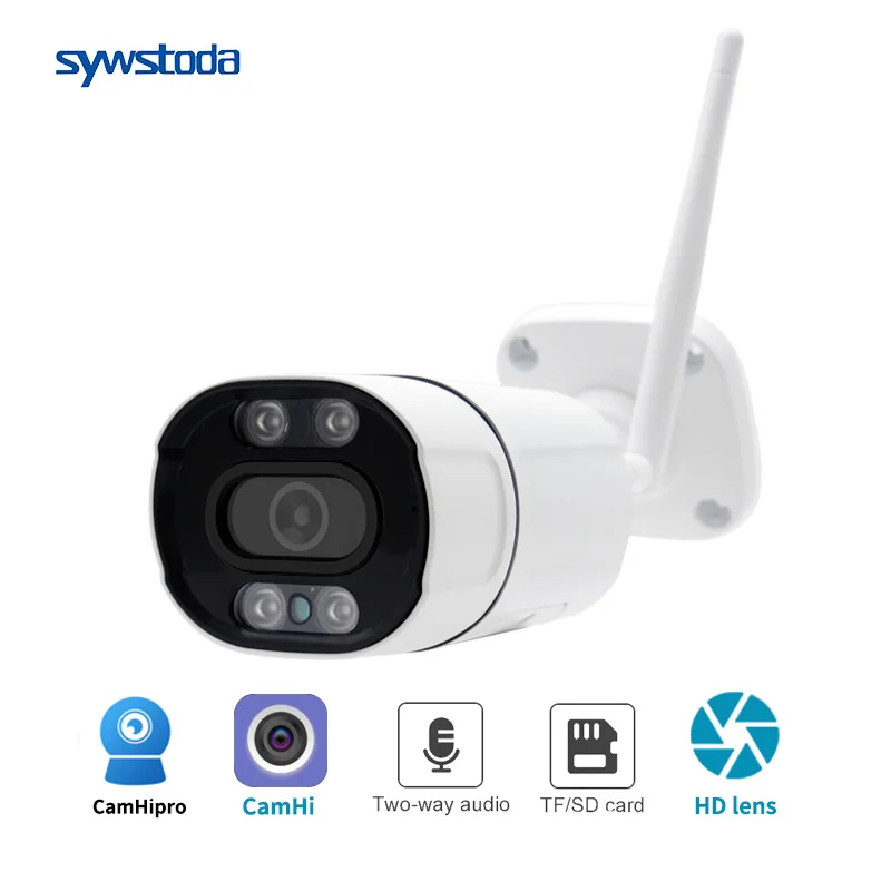 8MP-4K-IMX415-WIFI-IP-Camera-Outdoor-Array-Infrared-Night-Vision-Bullet ...