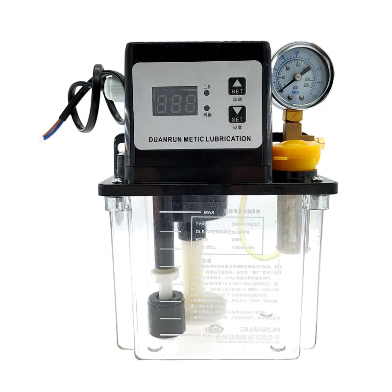 1pcs-0-5L-Lubricant-Pump-Automatic-Lubricating-Oil-Pump-CNC ...