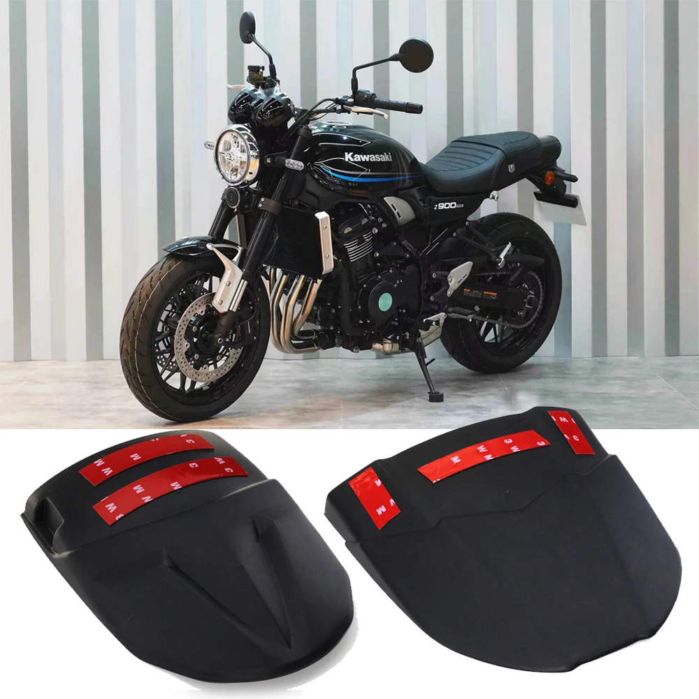 For-Kawasaki-Z900RS-Front-Fender-Extension-Board-Z900-Rear-Fender ...