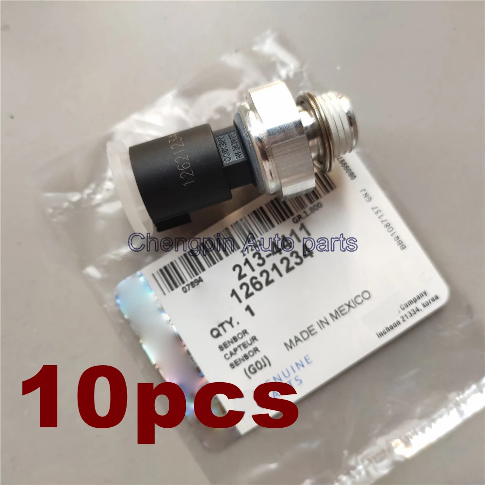10X Oil Pressure Switch ASSY Sensor 12621234 2134411 For Chevrolet ...