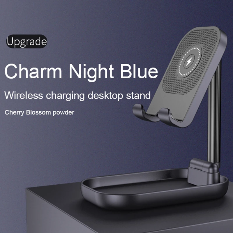 Wireless Charger Compatible For Mobile Phone Tablet Universal ...