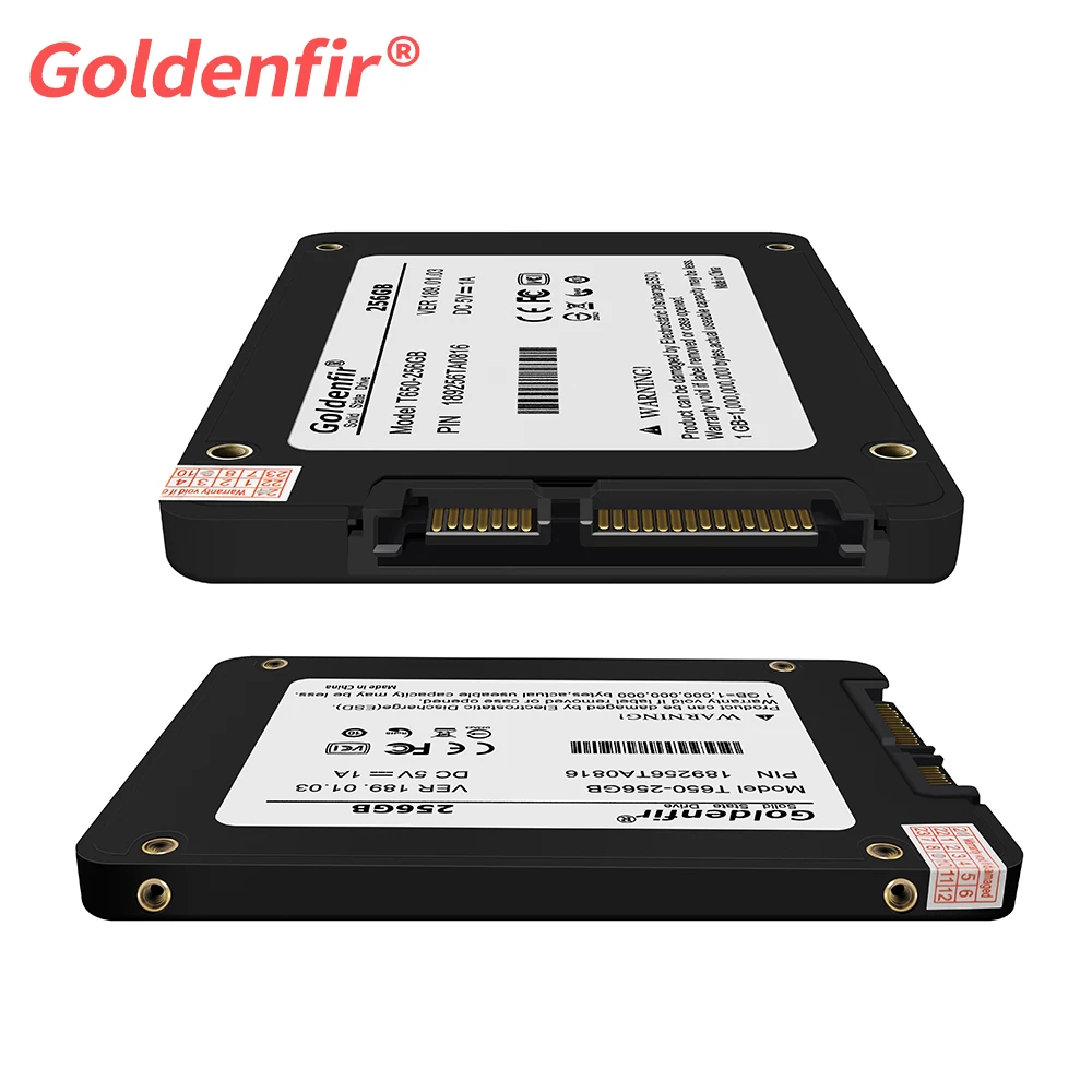 Goldenfir Ssd 360gb 480gb Hd Ssd 512gb 720gb 1tb Laptop Solid Stateii ...