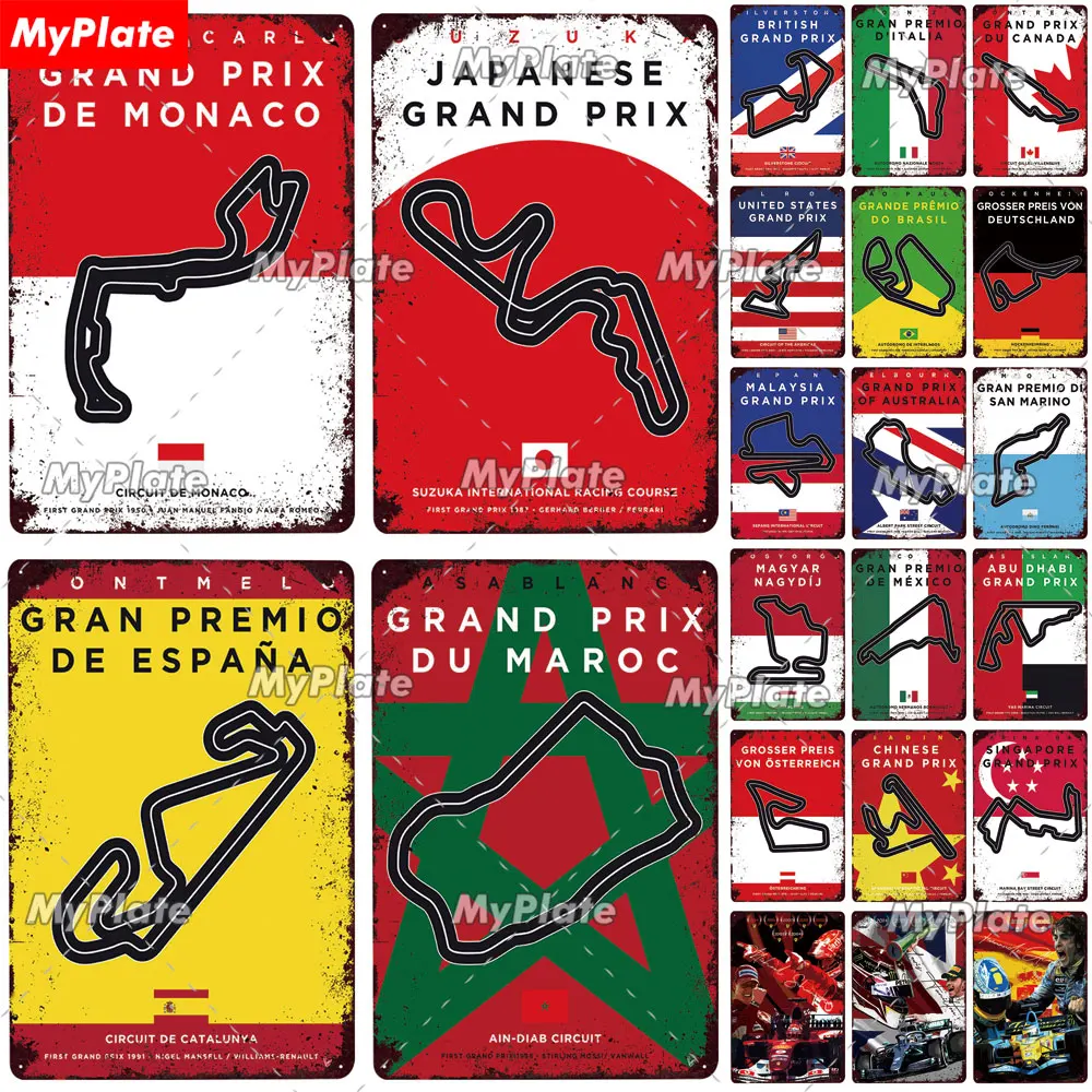 Elf Espana: The Ultimate Guide to Vintage Racing Track Metal Signs