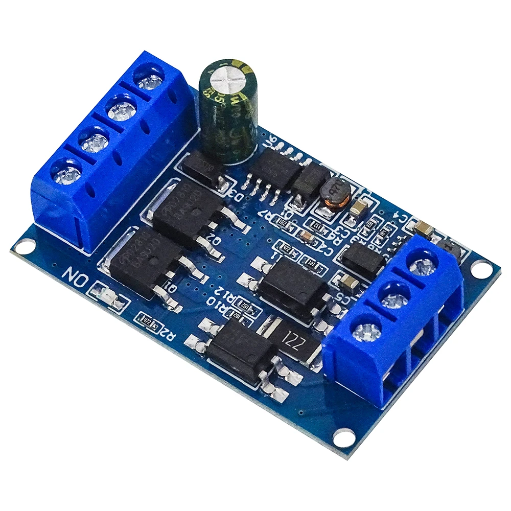 MOS FET Trigger Drive Switch PWM Adjust Control DC 4V - 60V.