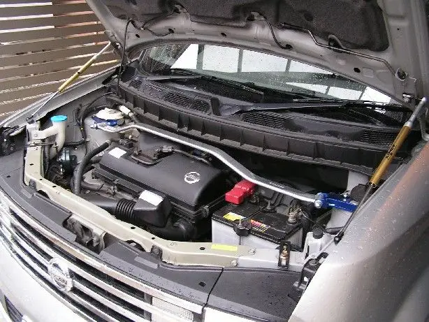 for-Nissan-Cube-Z11-for-Mitsuoka-M-Box-MPV-Front-Bonnet-Hood-Modify-Gas ...