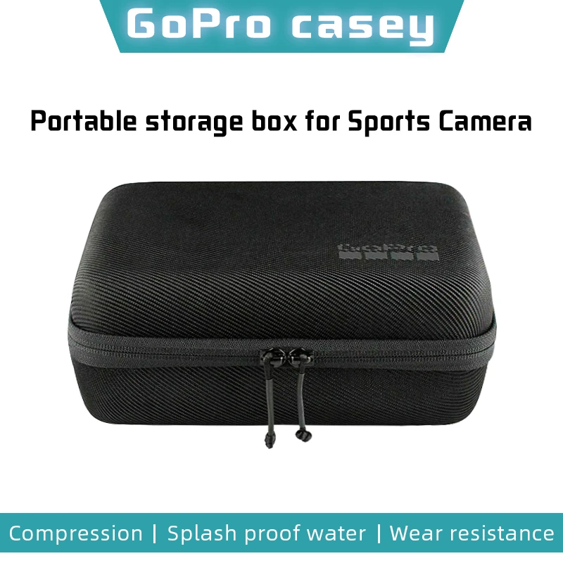 Travel Storage Protection Bag | Protection Gopro Hero 7 | Gopro Hero 9 ...