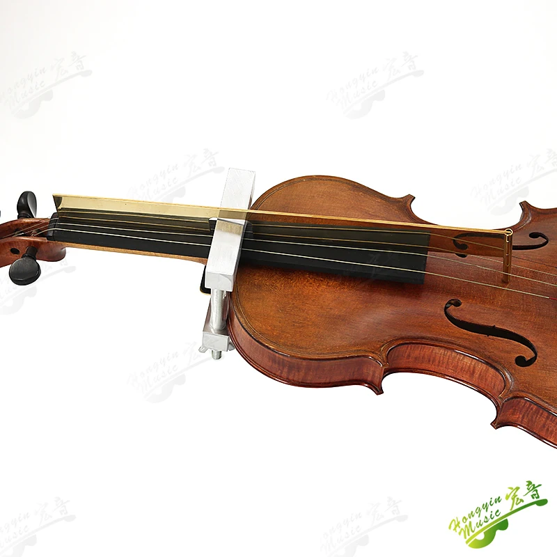 Fixing A Violin