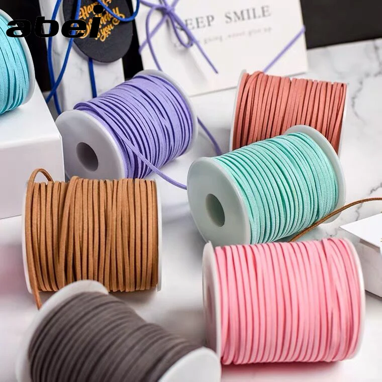 10meter 3mm Velvet Ribbon For Gift Box Paper Bag Floral Packing Lace ...