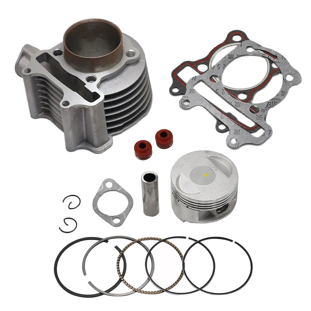 GY6-150cc-Chinese-Scooter-Engine-57-4mm-Cylinder-kit-with-Piston-Kit ...