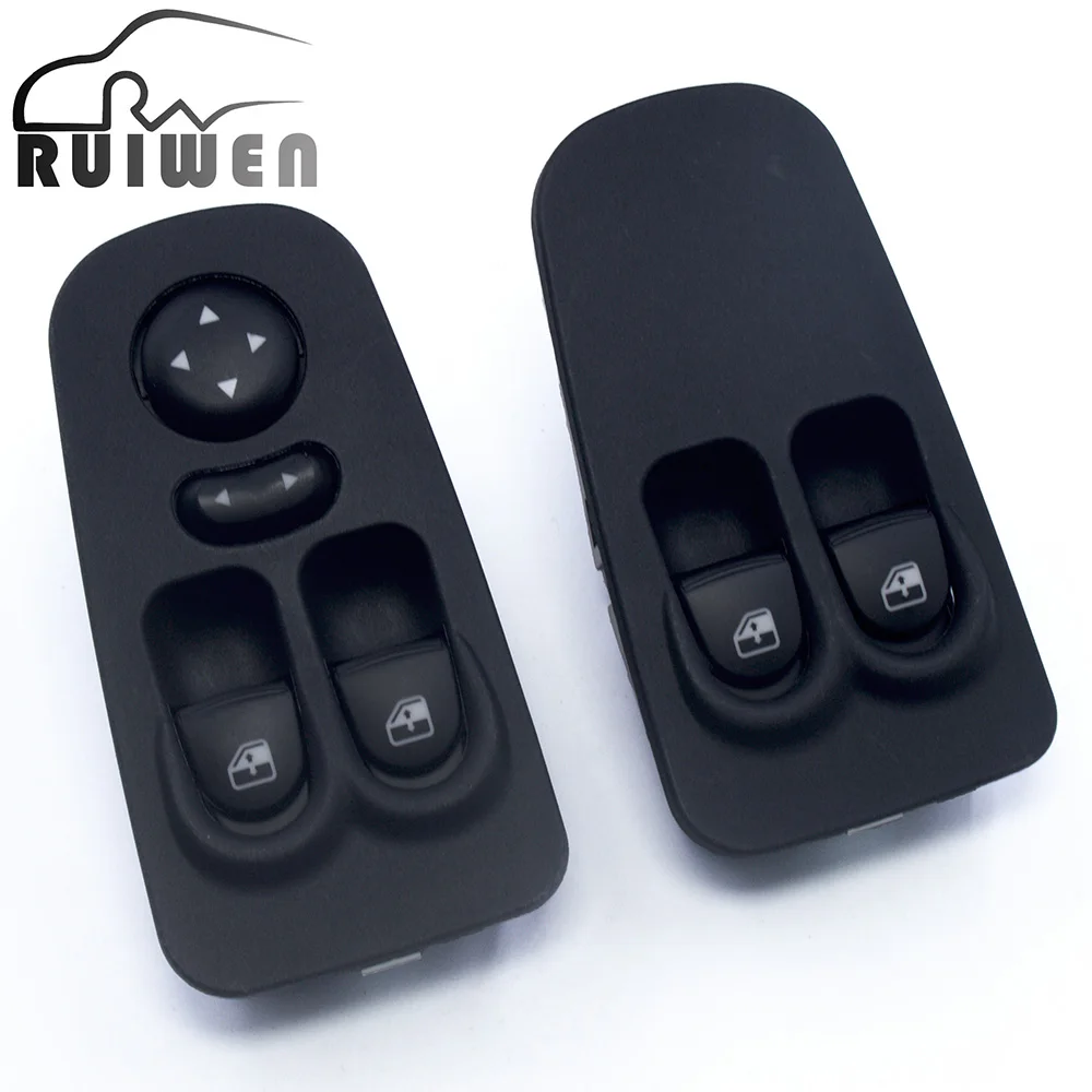 735360604 735360605 Front Left And Right Power Window Control Switch ...