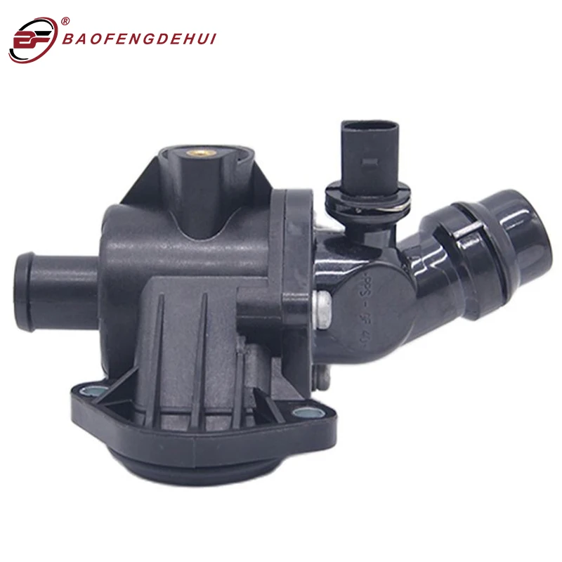 Coolant-Thermostat-For-AUDI-A3-TT-SEAT-Altea-Leon-Toledo-SKODA-Octavia ...