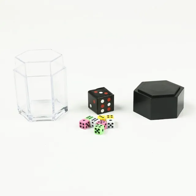 Explode Explosion Dice Easy Magic Tricks For Kids Magic Prop Novelty ...