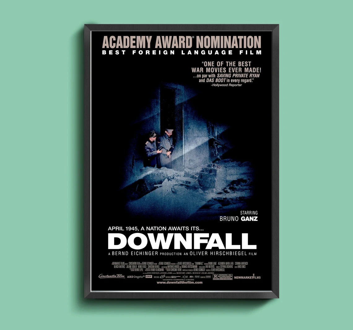 Downfall Movie Poster