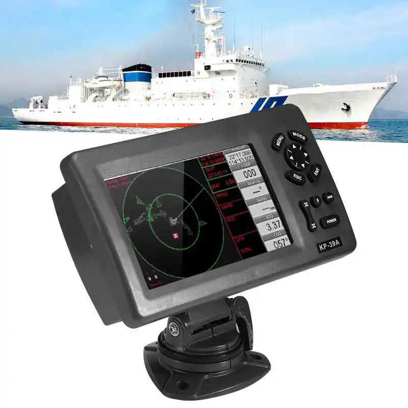 7in-Marine-Boat-GPS-Navigator-LCD-Display-Chart-Plotter-with-Class-B ...