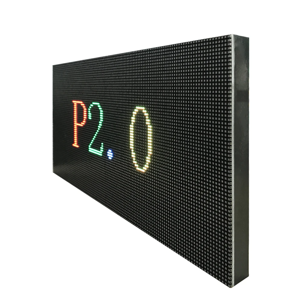 P2mm SMD1515 Indoor 128x64pixel SMD Stage LED module; Screen unit panel ...