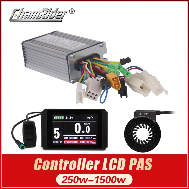 Bafang KT Controller Motor Controller Ebike Controller 48V 52V 36V ...