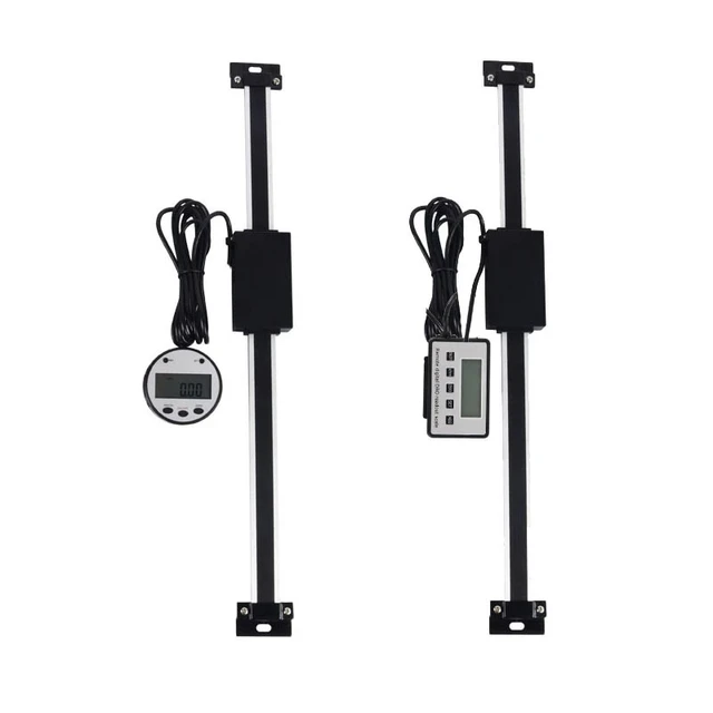 Digital Display Linear Scale Shahe5404 600 0 600mm Linear 48 Off
