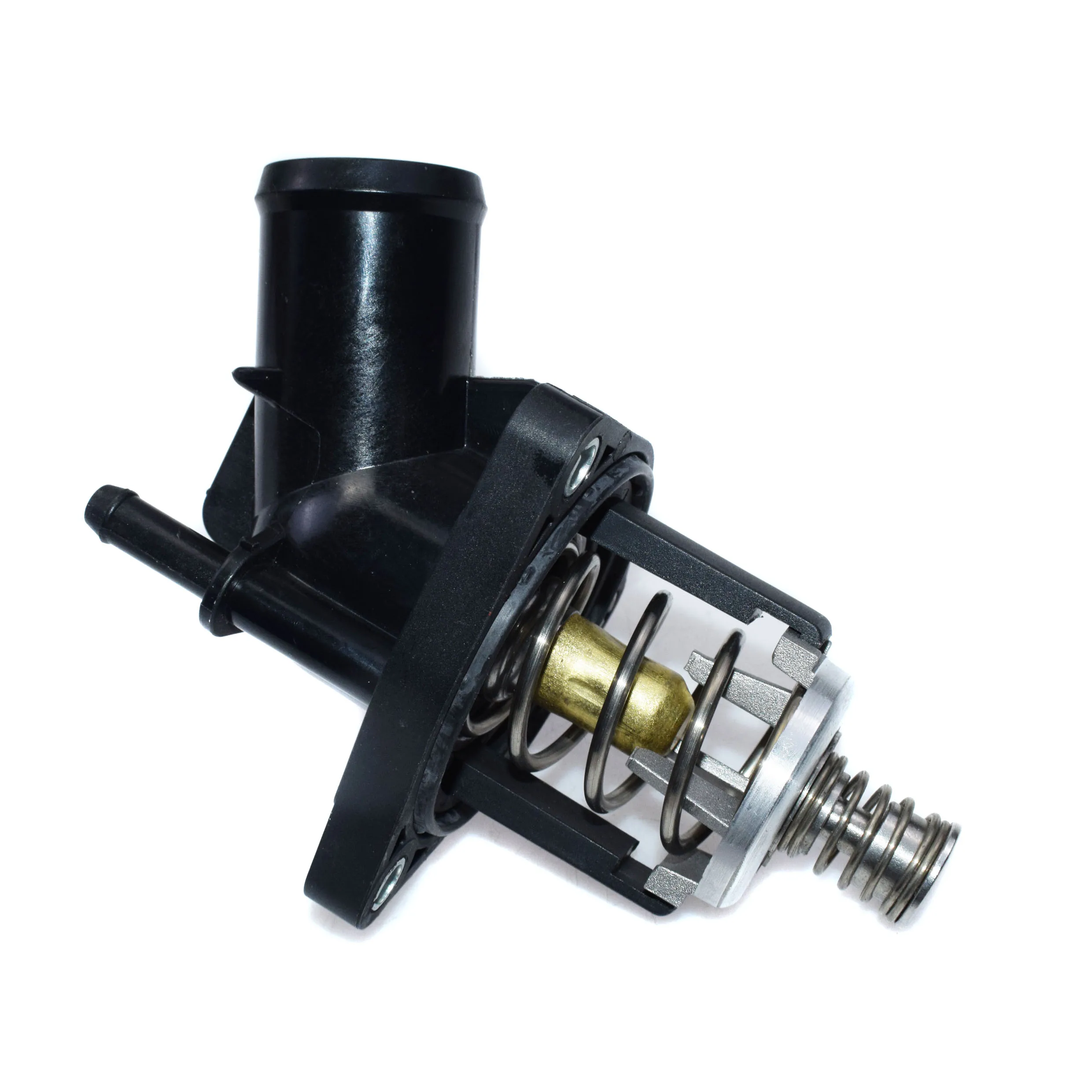 Water Outlet Coolant Thermostat Housing For Cadillac Chevrolet Gmc Oe ...