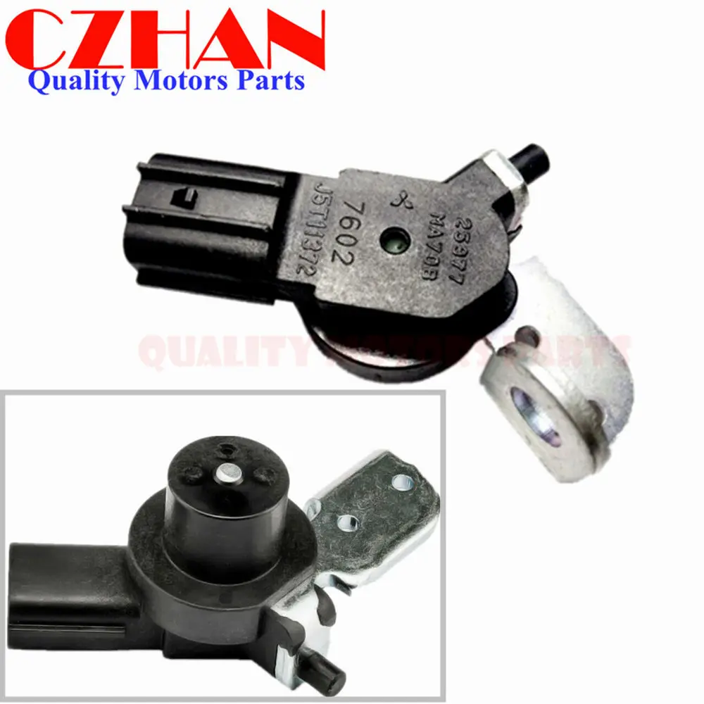 Genuine Patrol Crank Angle Sensor 01.2007 on ZD30DDTI 4Cyl 3.0L Turbo ...