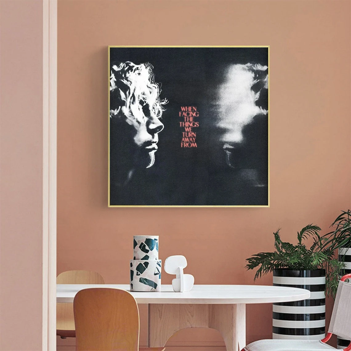 Luke Hemmings 2022 Lip Piercing