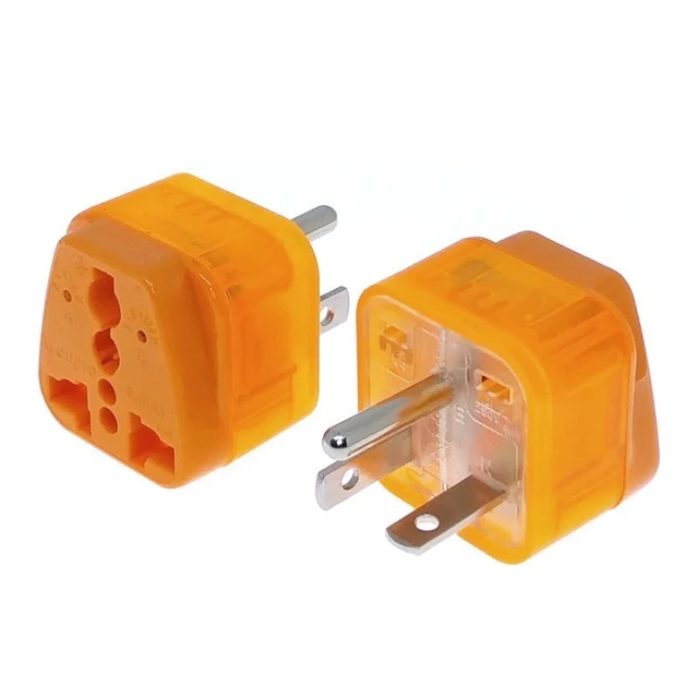 220 Volt Plug Adapter