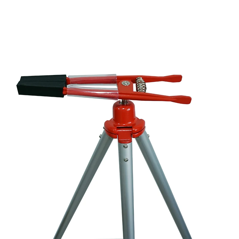 Tr-pode-de-poste-de-prisma-de-topograf-a-profesional-con-Clip-poste-de ...
