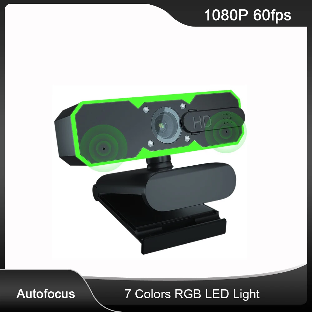 H782 h.264 webcam streaming 1080p 60fps webcam diodo emissor de luz ...