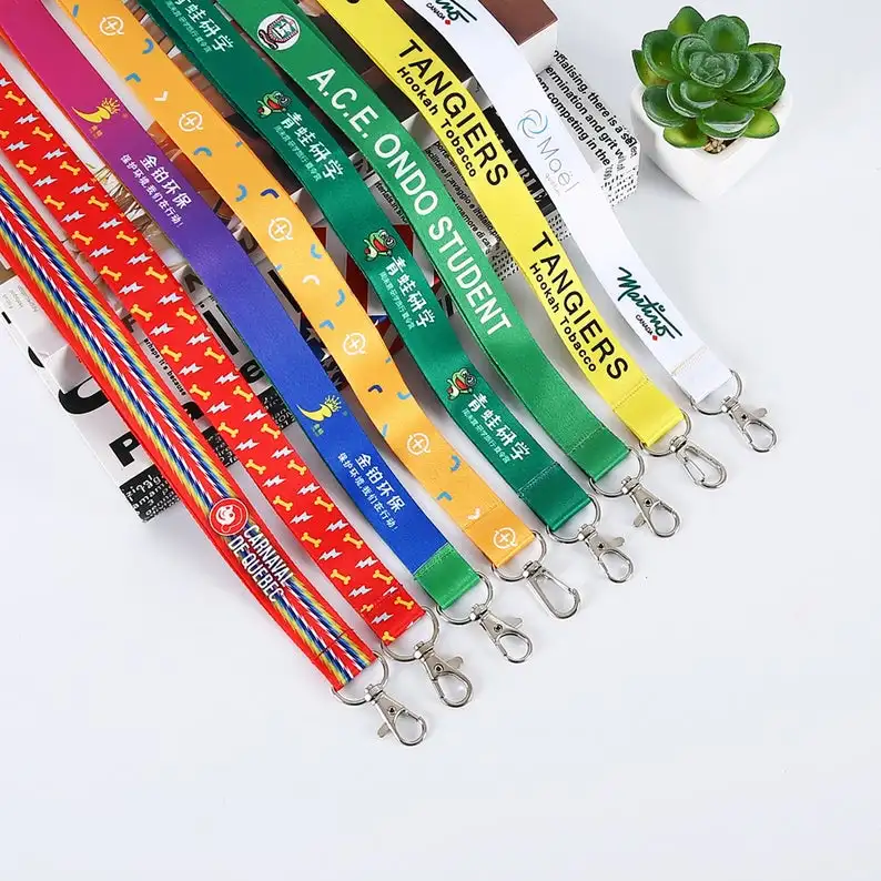 Personalized-Lanyards-with-Logo-Card-Holder-Business-PVC-Card-Custom ...
