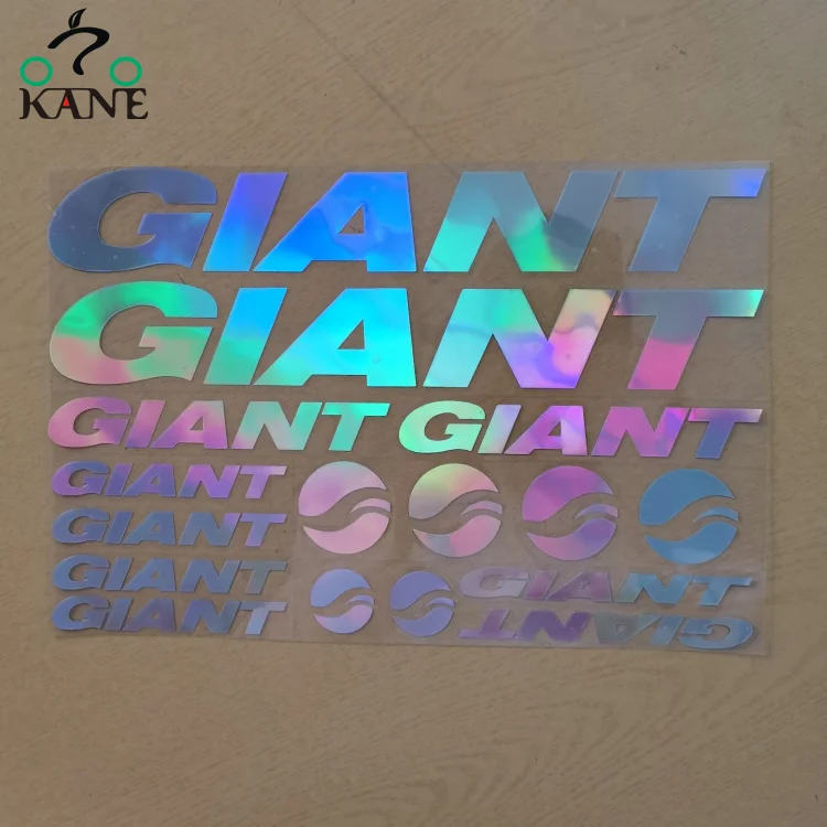 Bicycle-Vinyl-Cut-Decal-Sticker-For-GIANT-Art-Decor-Stickers-Decals ...
