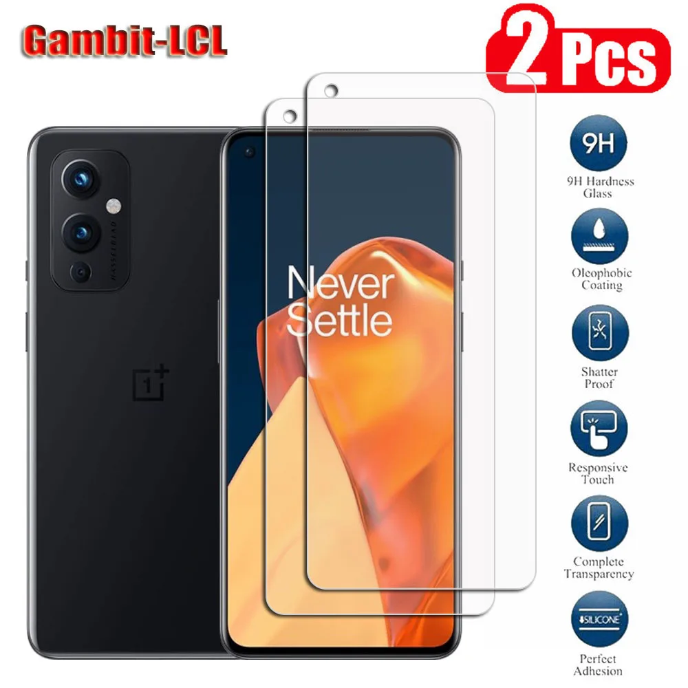 Hd 9h Original Protetor De Vidro Temperado Para Oneplus 9 9r 6 55