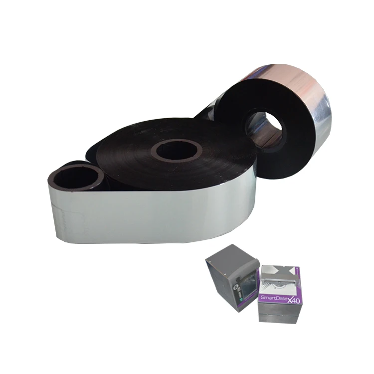 Domino Printer Thermal Transfer Over Printer Ribbon For