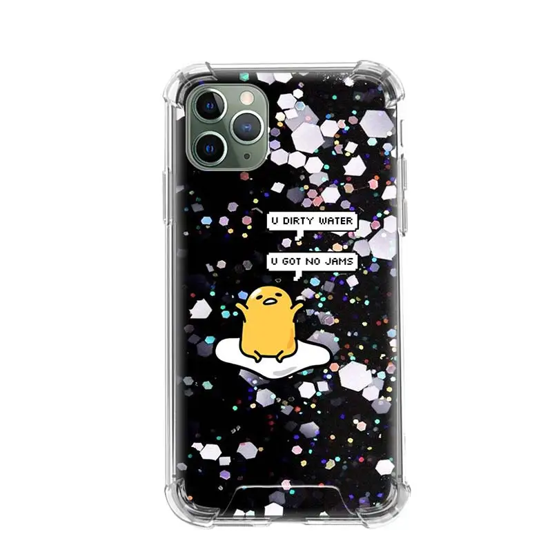 Gudetama Lazy Egg Phone Case For Apple iPhone - KawaiiMerch.com