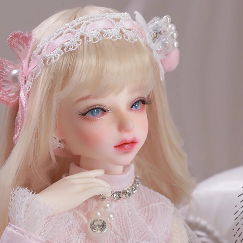 Shuga Fairy 1/6 BJD Doll Lamo Resin Full Set Ball Jointed Doll Toys ...