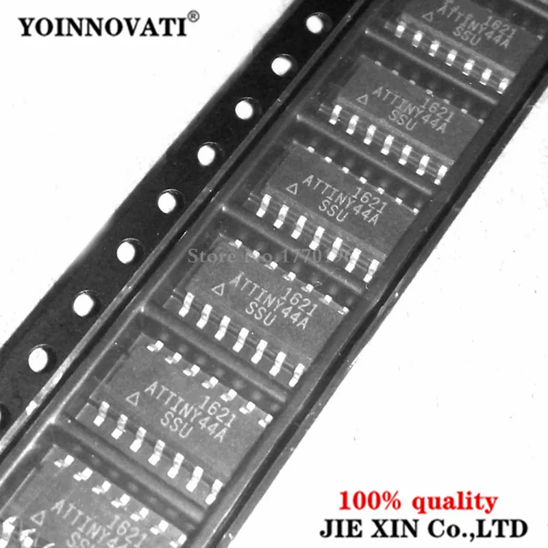 ! 50pcs/lot ATTINY44A SSU ATTINY44A 14 SOIC|flash ic|flash sellingflash flash - AliExpress