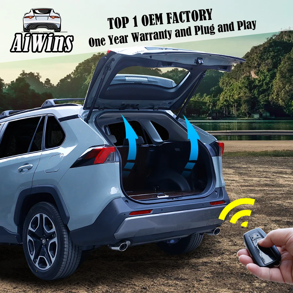 Aftermarket power tailgate | Toyota RAV4 Forums