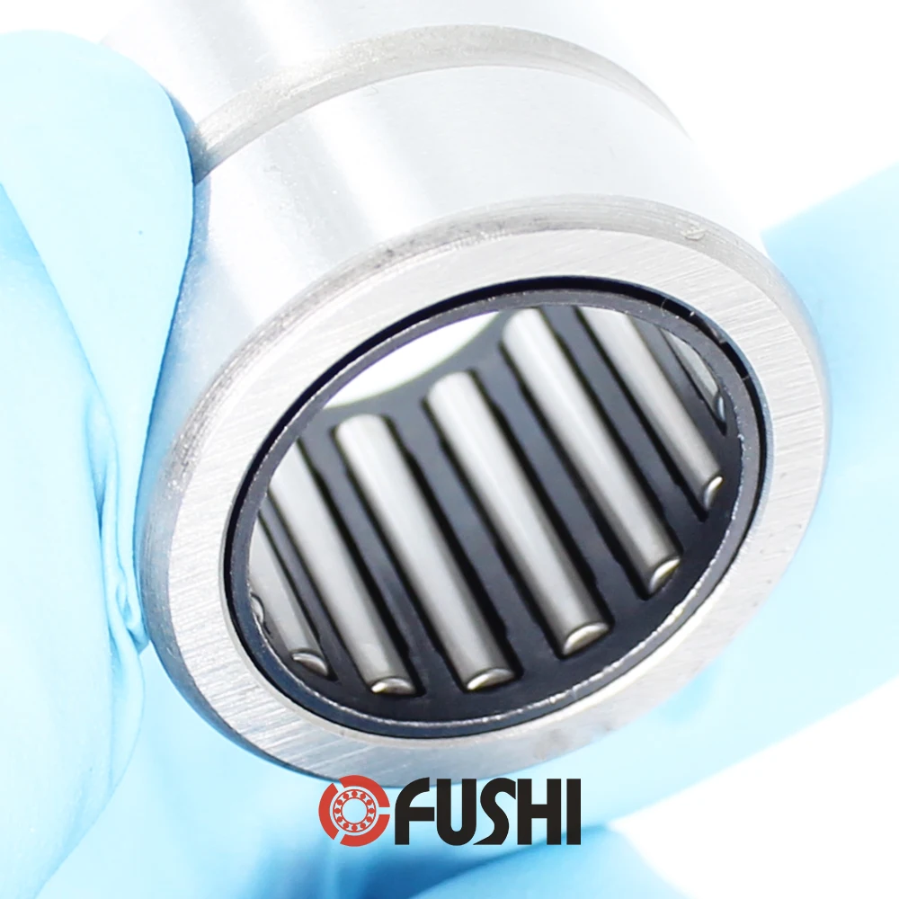 NK25/25 Rulman 25*35*25mm (5 ADET) katı Yaka iğneli rulman Rulmanlar İç ...