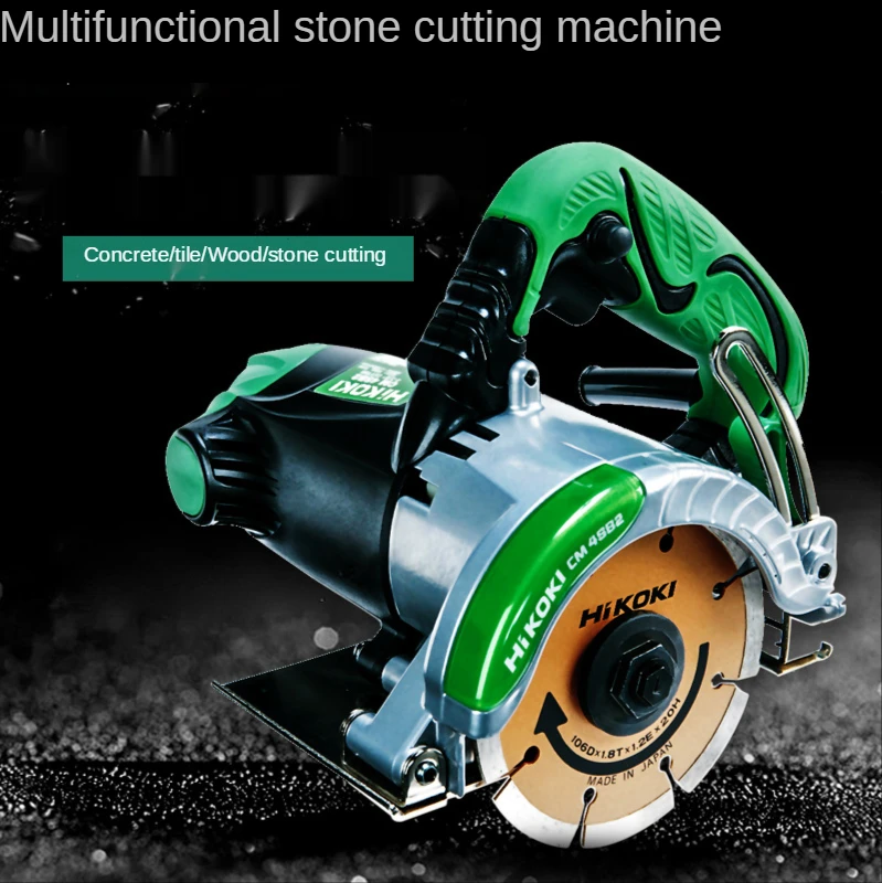 CM4SB2 Ceramic Tile Cutting Machine for Wood and Stone Grooving, Hand ...