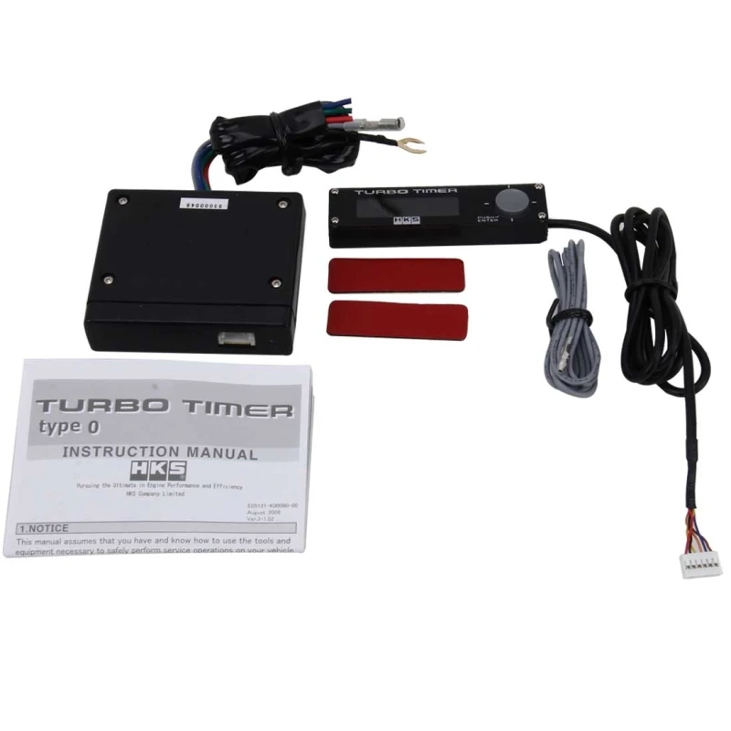 Other Parts & Accessories - Car Turbo Timer Auto Digital Display Turbo ...