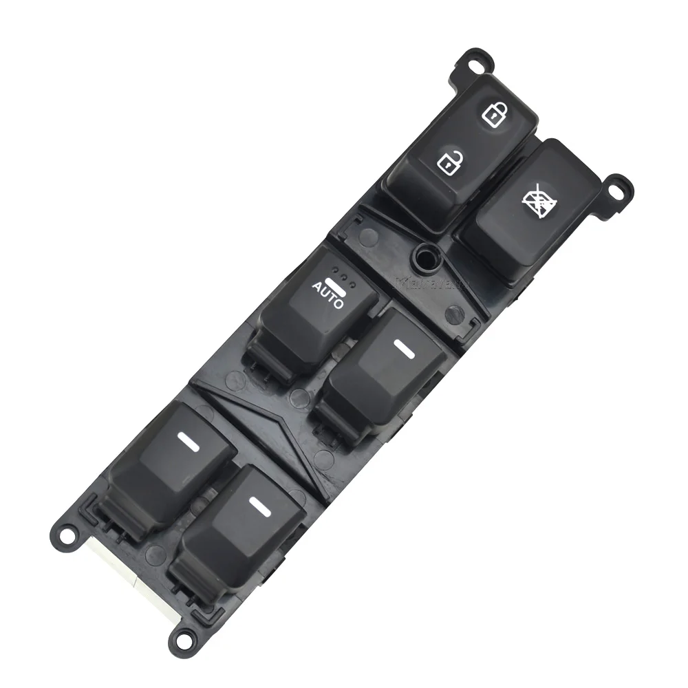 Front Left Driver Side Electric Power Master Window Lifter Switch For ...