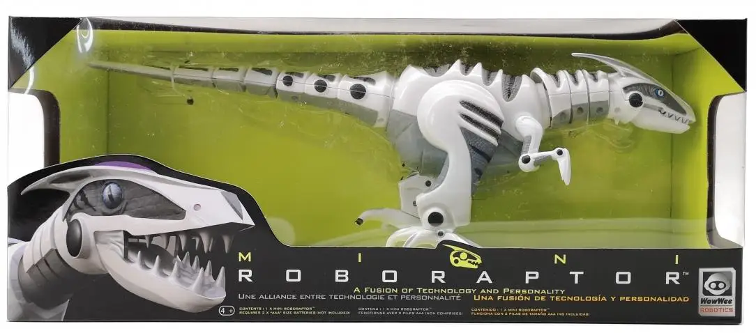 Roboraptor Mini