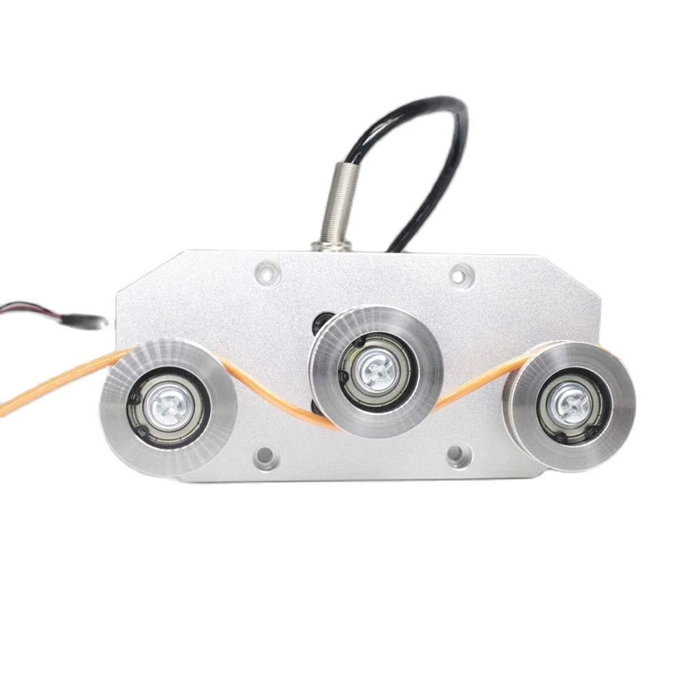 Three Pulley Tension Sensor Pull Sensor Dyzl-107 2 5 10 20 30 50 100kg ...