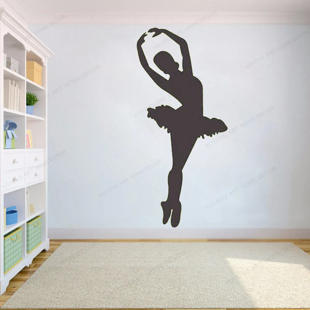 Dance Vinyl Wall Decals