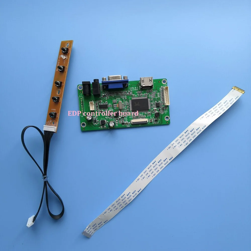 EDP Controller board for LP156WF6-SPK4 LP156WF6 SP 1920X1080 15.6 ...