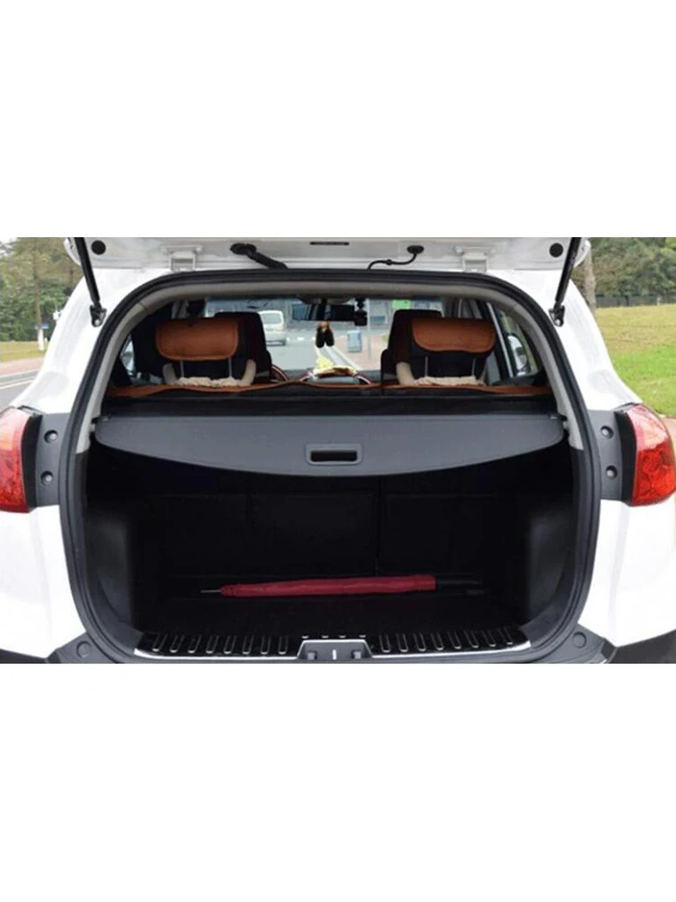 Apply only for saic Chevrolet Captiva trunk cover baffle shading ...