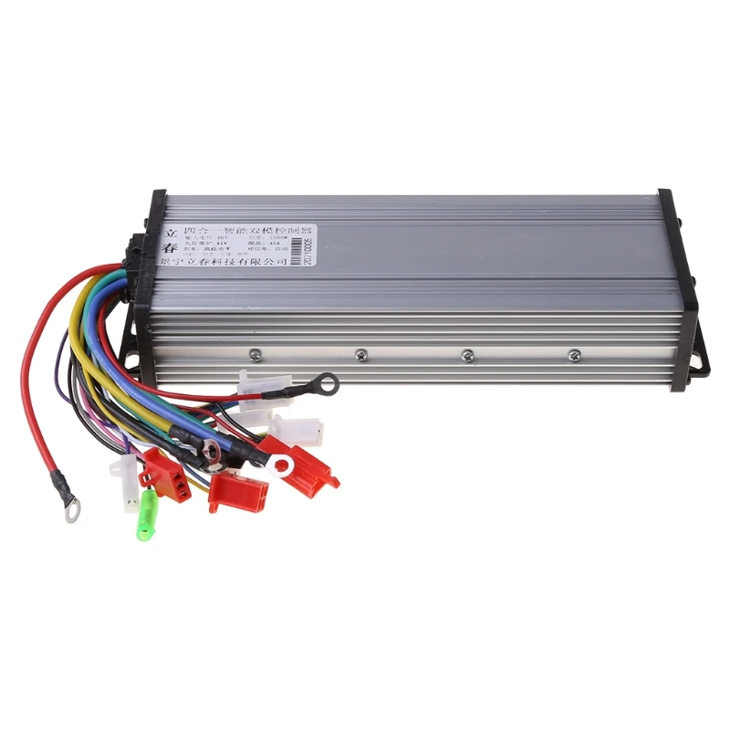 Brushless Motor Controller Electric Scooter | Speed Controller Electric ...
